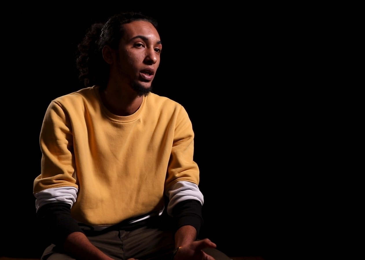 yehia's Story - Telling the Real Story