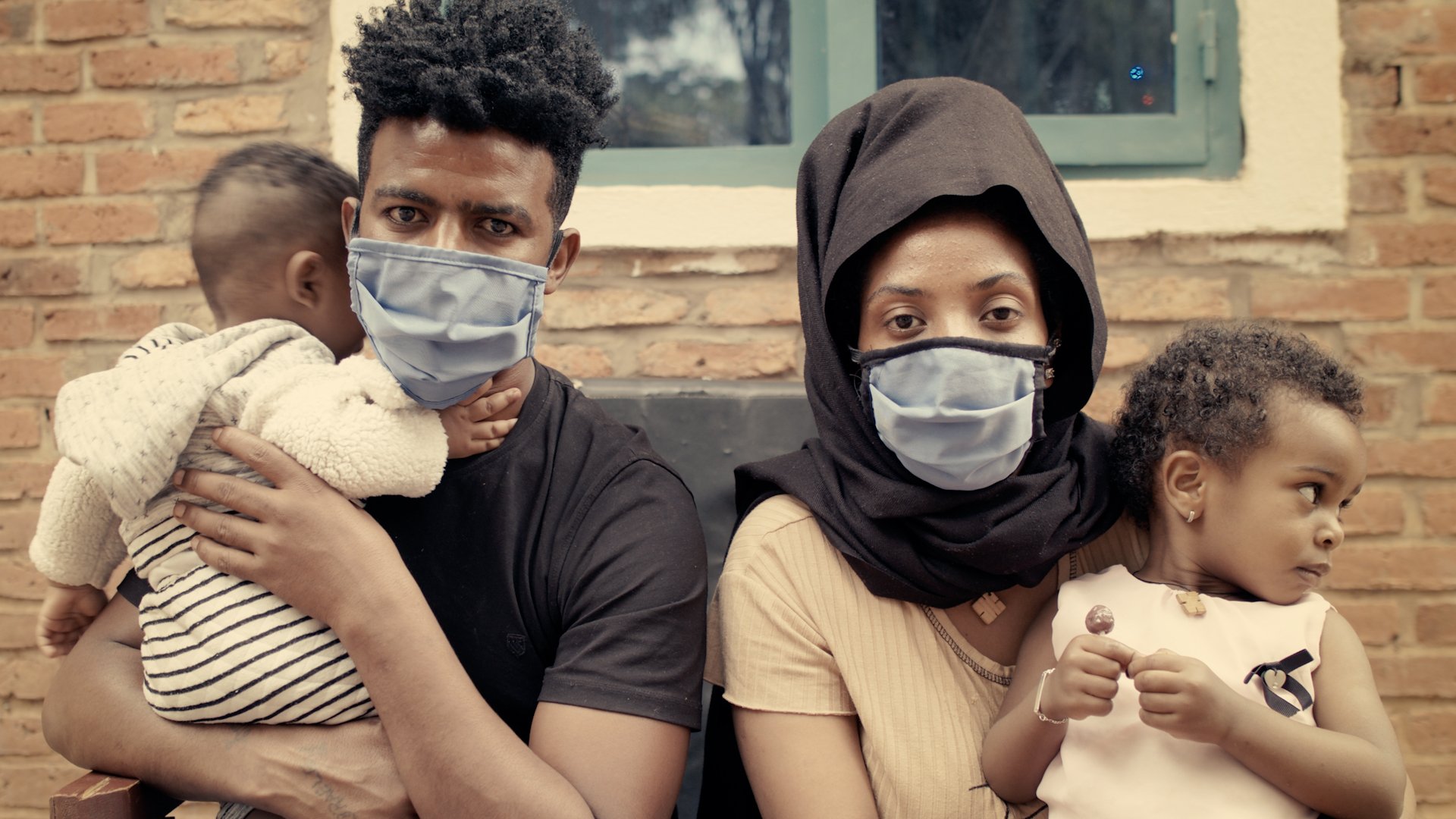 Dreams reignited in escape from Libya smuggling hell - Telling the Real Story