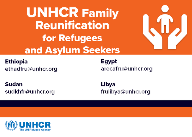 Family Reunification - Telling the Real Story