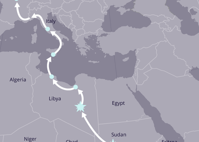 Lwam’s unexpected encounter - Telling the Real Story