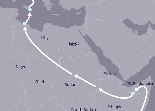 Deeqa’s Story: No going back - Telling the Real Story