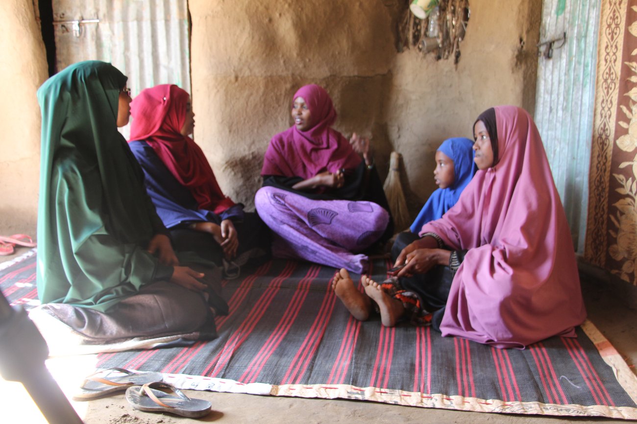 Ifrah Ahmed Nominated as UNHCR High Profile Supporter - Telling the ...