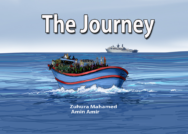 Somali Children’s Book - Telling the Real Story