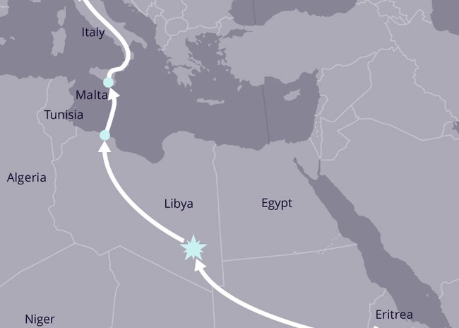 Merhawit’s recollections - Telling the Real Story