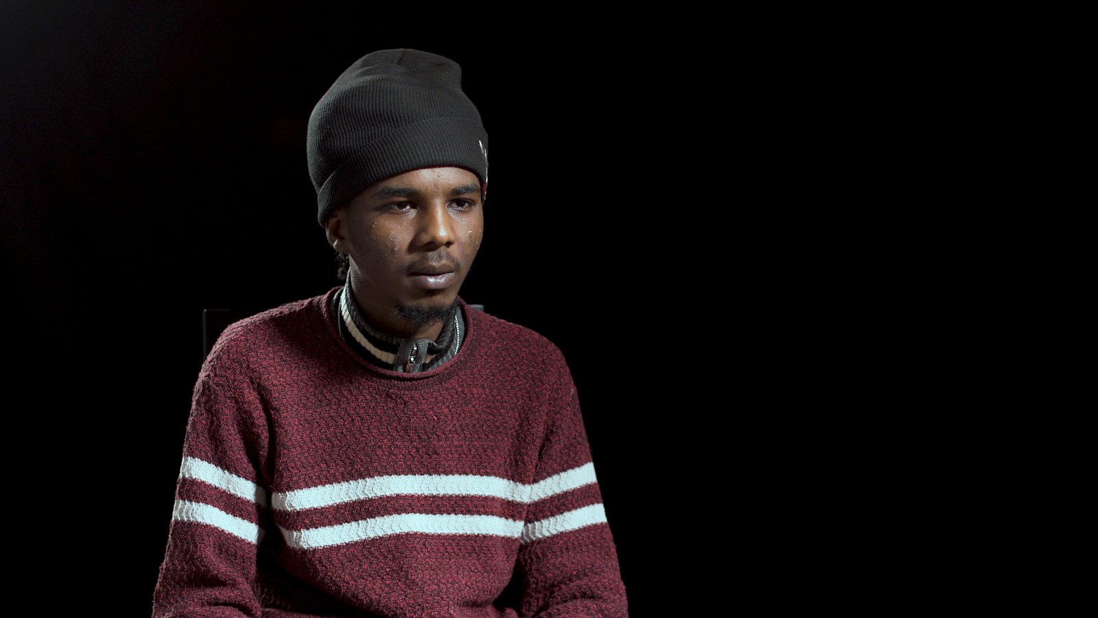 Taher: Robbed by smugglers - Telling the Real Story