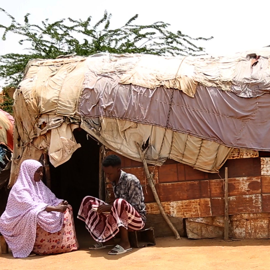 Abandoned to tahriib, a mother picks up the debt, and the pieces ...