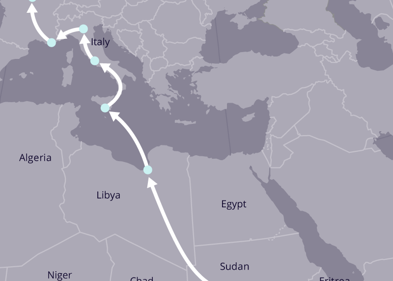 Rahwa’s story - Telling the Real Story
