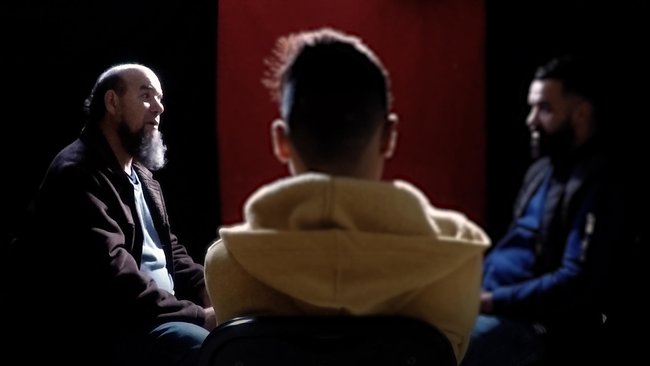 Issa's story: A warning to my children - Telling the Real Story