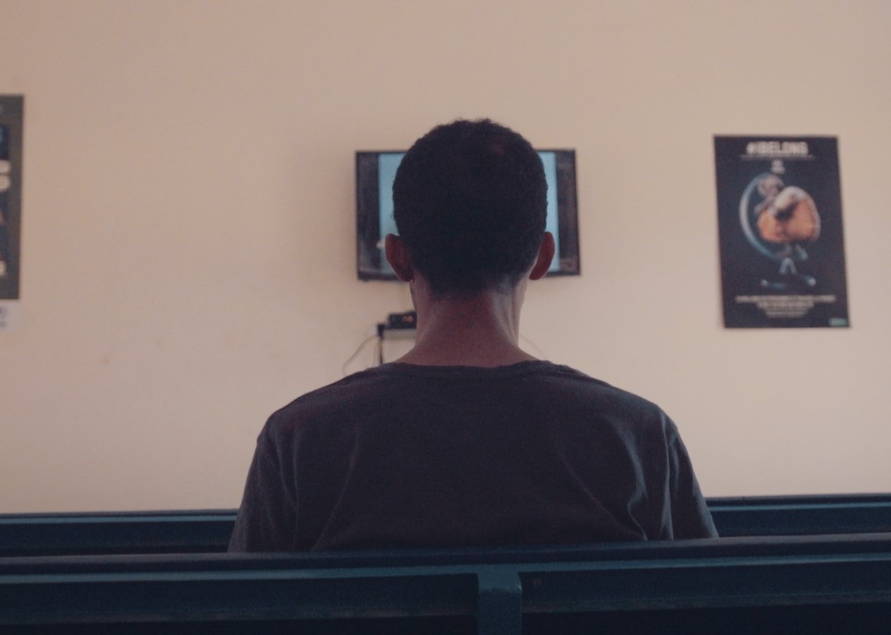 Aziz's Story - Telling the Real Story